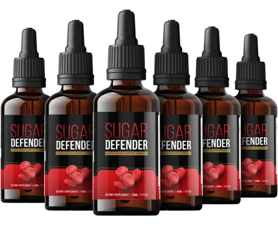 Sugar Defender (Official) |Pay Just $49/Bottle | Buy Now